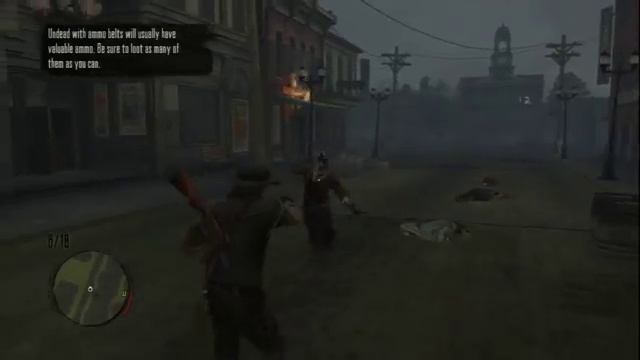 School 13 - Игрооргии _ Эпизод 11 - Red Dead Redemption_ Undead Nightmare (D3 Me