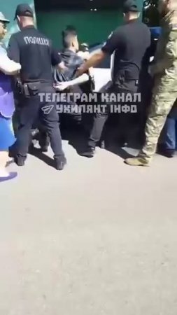 "Добровольная мобилизация" в селе Карашина