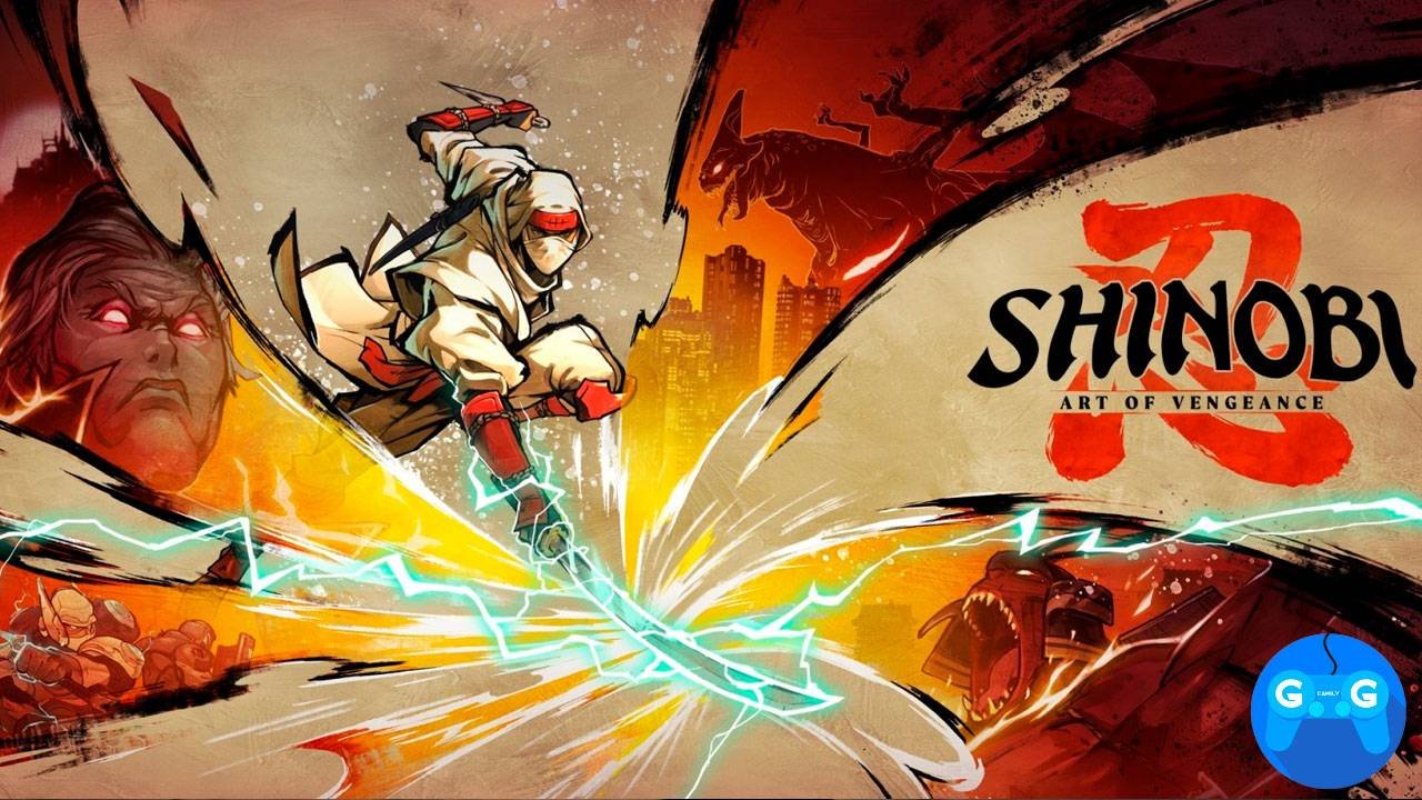 SHINOBI: Art of Vengeance - Защита деревни Оборо