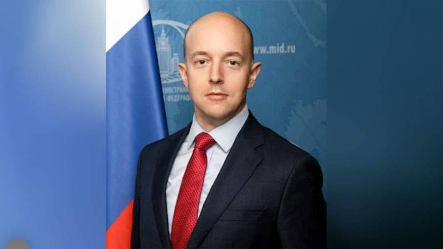 В МИД РФ назначили нового директора департамента Северной Атлантики