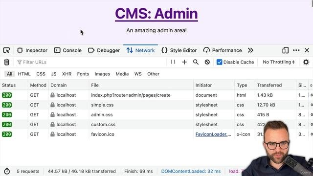 31-07. Implement the Delete Functionality (Part 1)