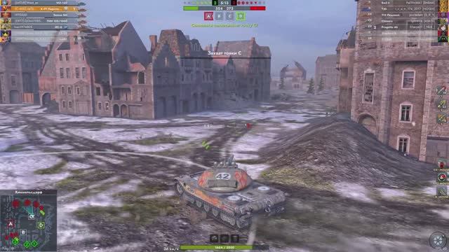 Tanks Blitz 40