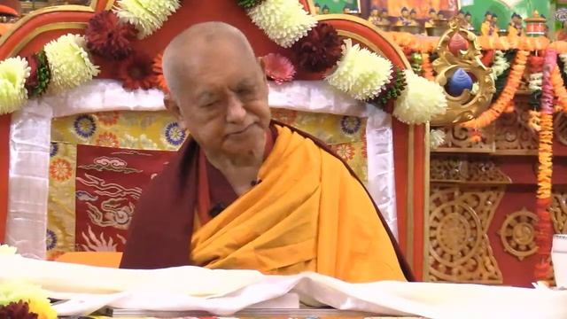 FPMT Moscow Live Stream