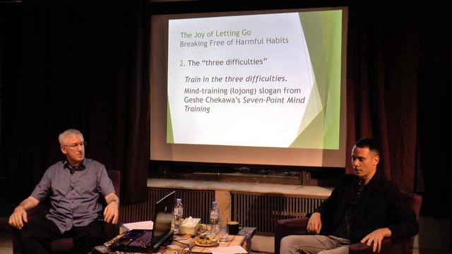 Дон Хендрик (Don Handrick). Как избавиться от негативных привычек ума. Часть 1