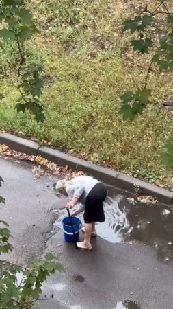 Ситуация в Донецке...