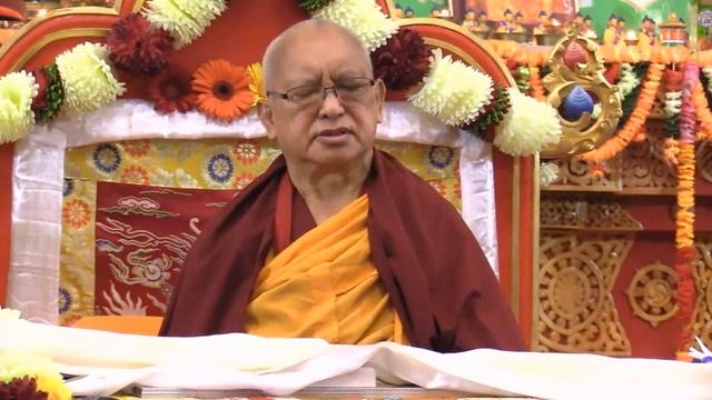 FPMT Moscow Live Stream