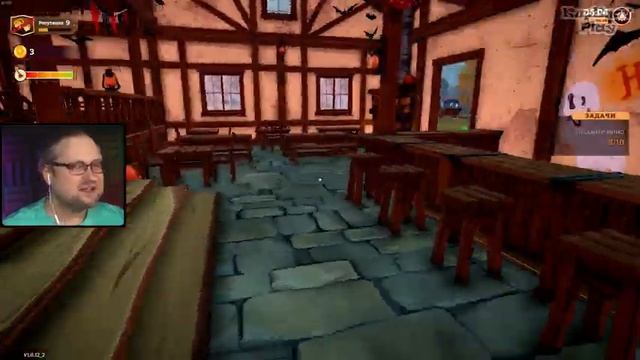 НАЧАЛАСЬ КАКАЯ-ТО ЖЕСТЬ ► Tavern Manager Simulator #8