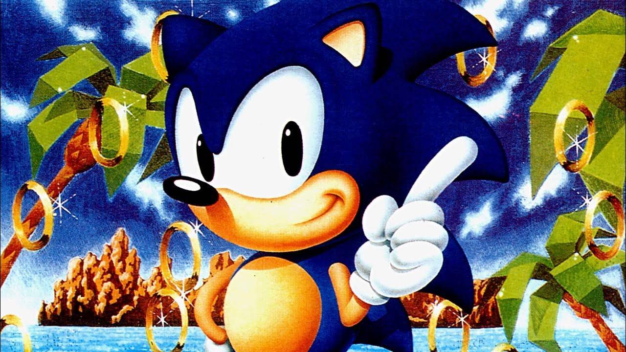 Прохождение Sonic The Hedgehog (1991, SEGA)