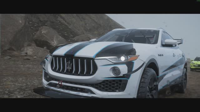 Форза 5 | Forza Horizon 5 | непобедимые драйватары геймплей