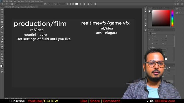 Welcome to Real-Time VFX _ How to start in Game VFX