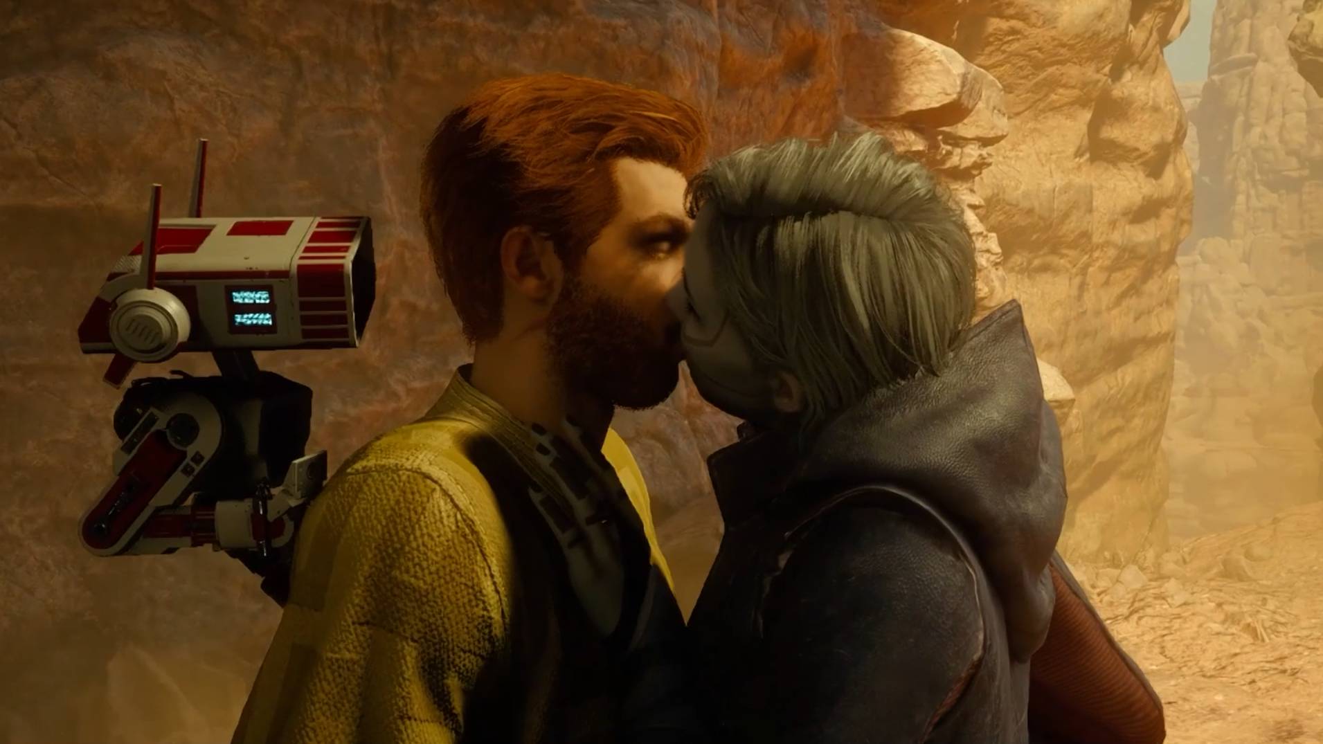 Star Wars Jedi Survivor прохождение ● #18 ● Любовь, боссы, разломы, какой-то треш