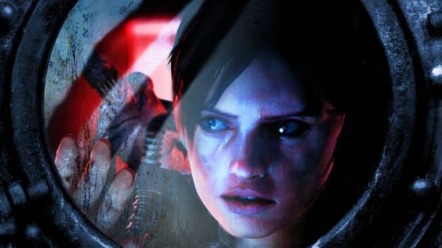 RESIDENT EVIL REVELATIONS Игрофильм-прохождение (01-2 В пучину) Jill