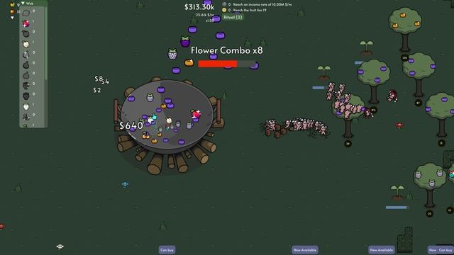 Idle Colony #99