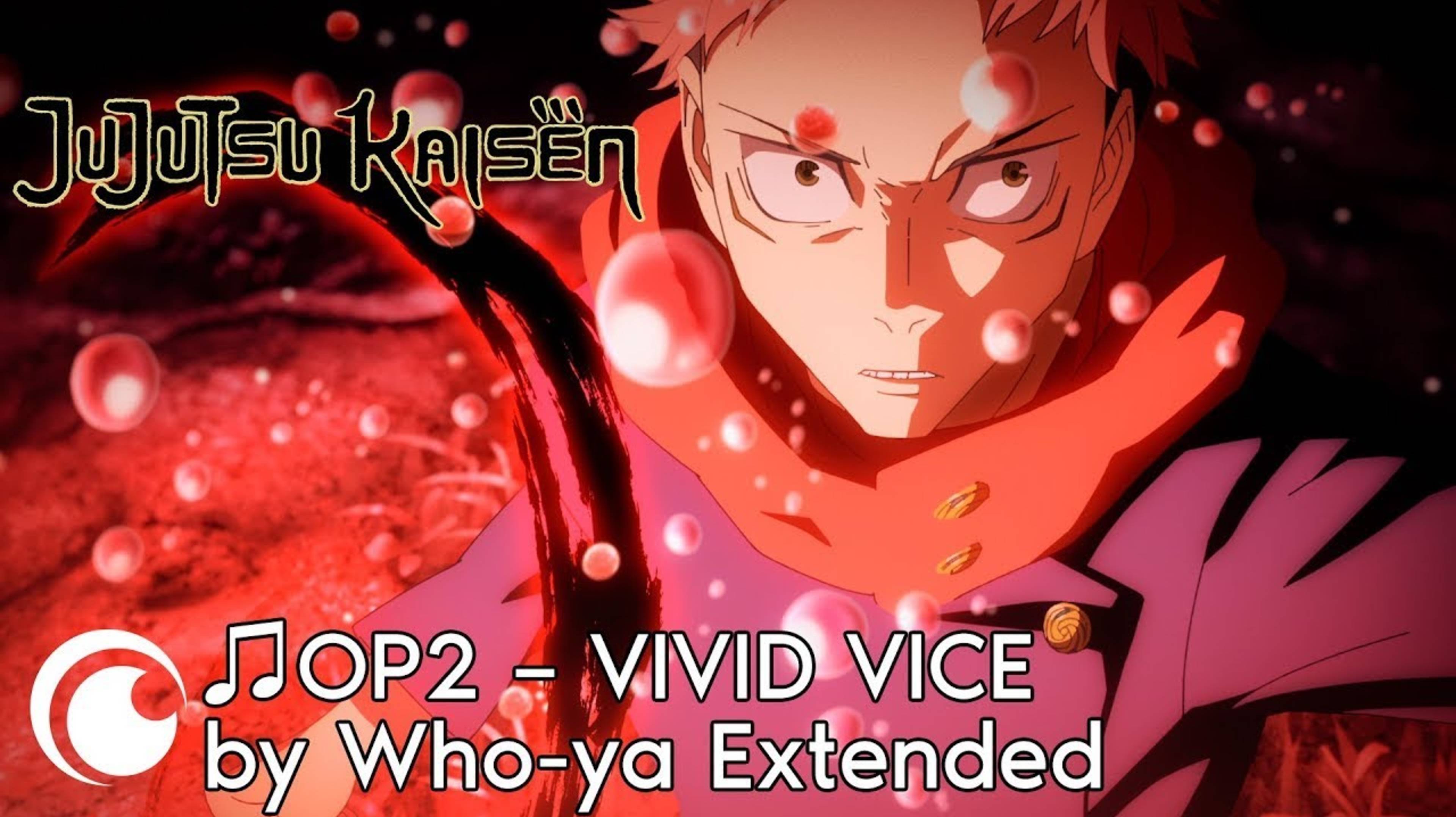Магическая Битва/Jujutsu Kaisen (Opening 2)