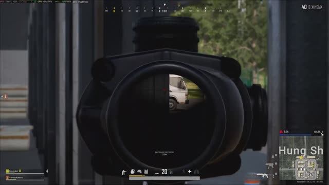 Вечерний PUBG S02 #14