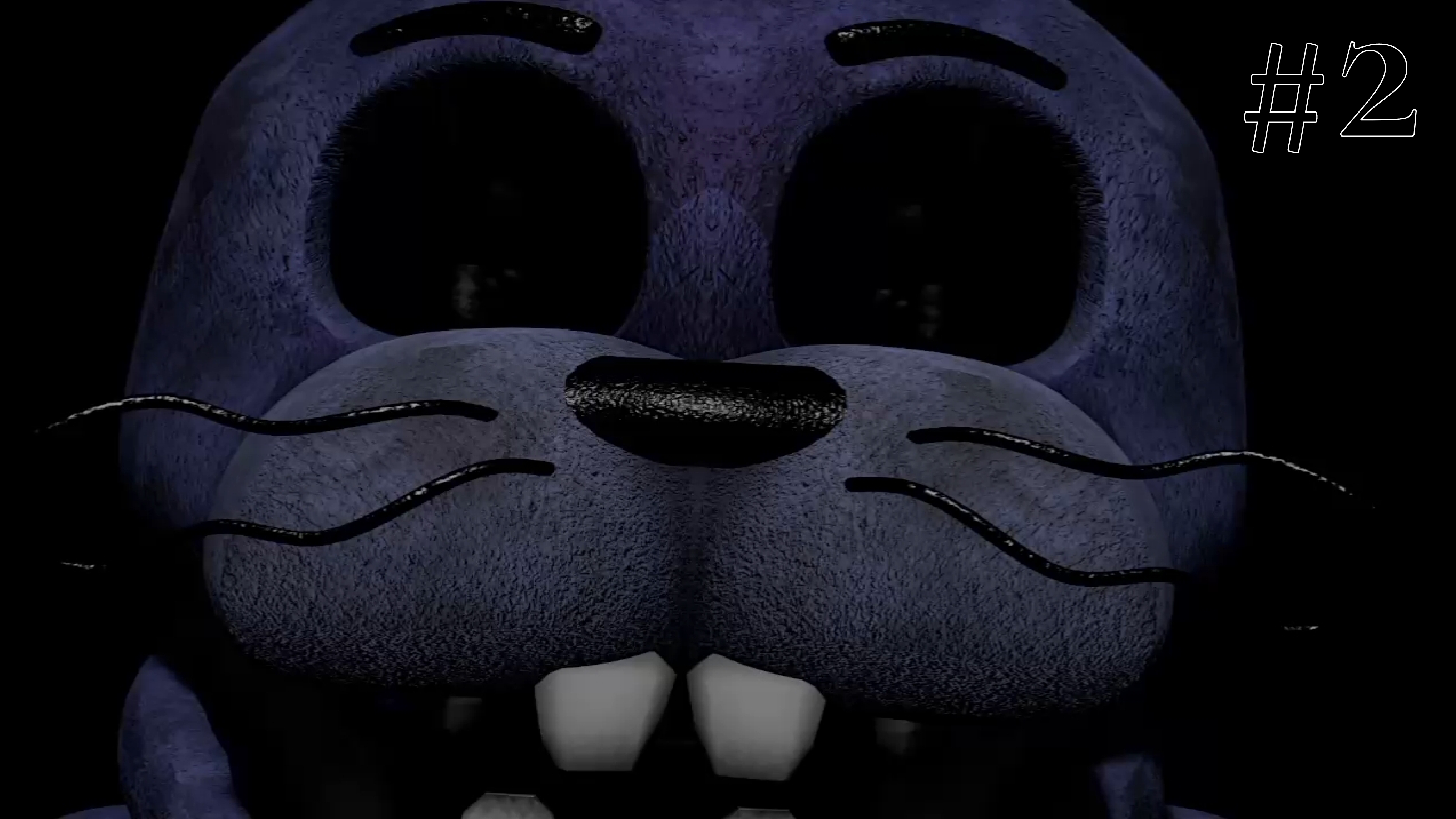 Прохождение FNAF Revorked #2