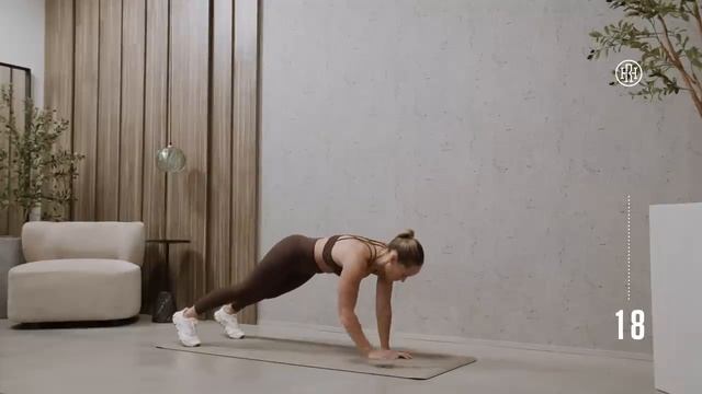 Heather Robertson 36MIN Arm Strength Workout __ Day 47_ HR12WEEK 5.0