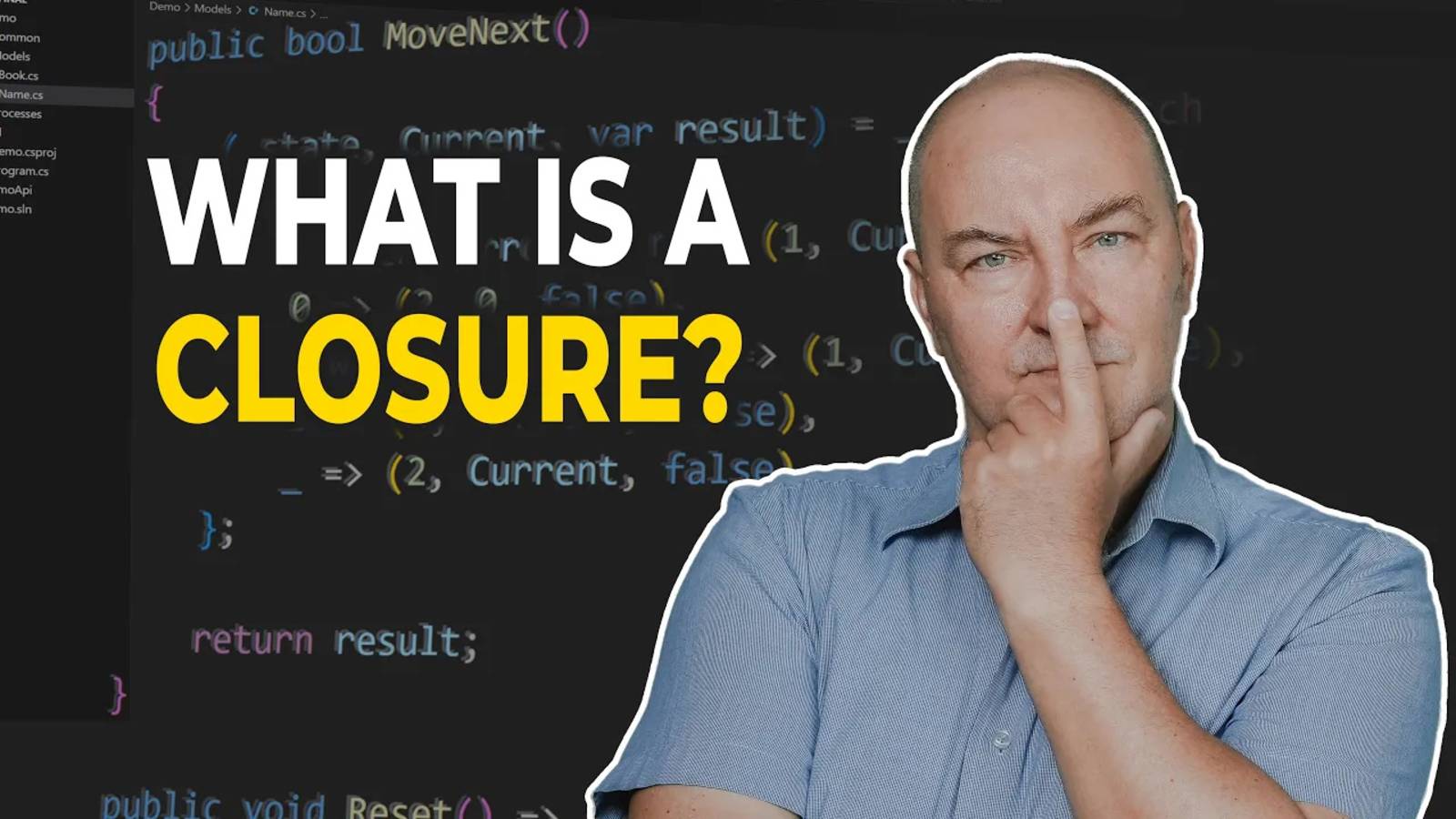 Learn All About Closures in Under 10 Minutes