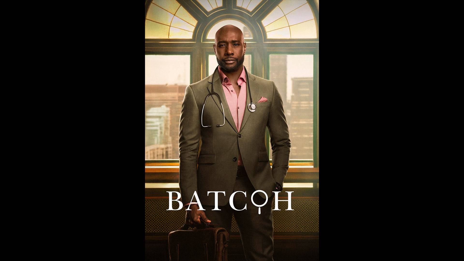 Ватсон Русский трейлер сериала