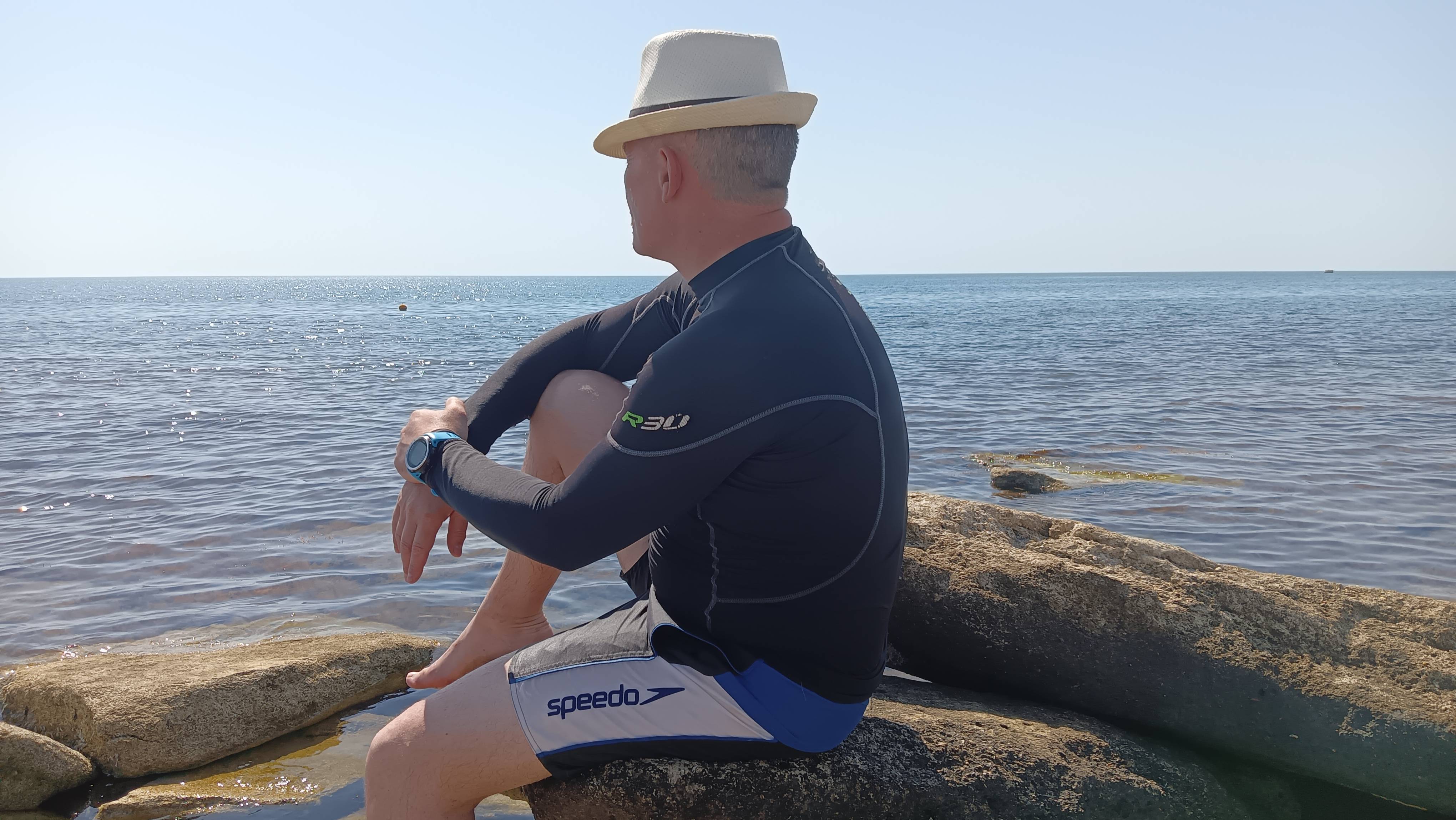 Крым 2025,  Феодосия, дайвинг июль.