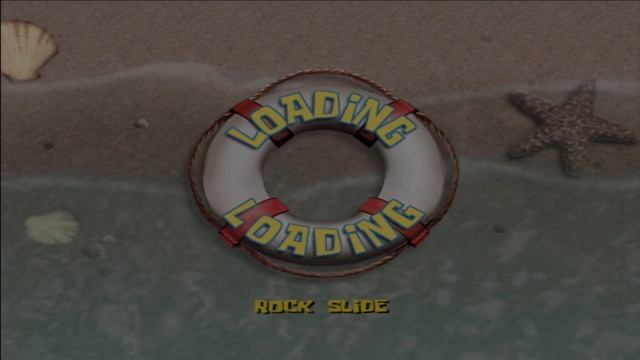 The SpongeBob SquarePants Movie (2004) [PS2]
