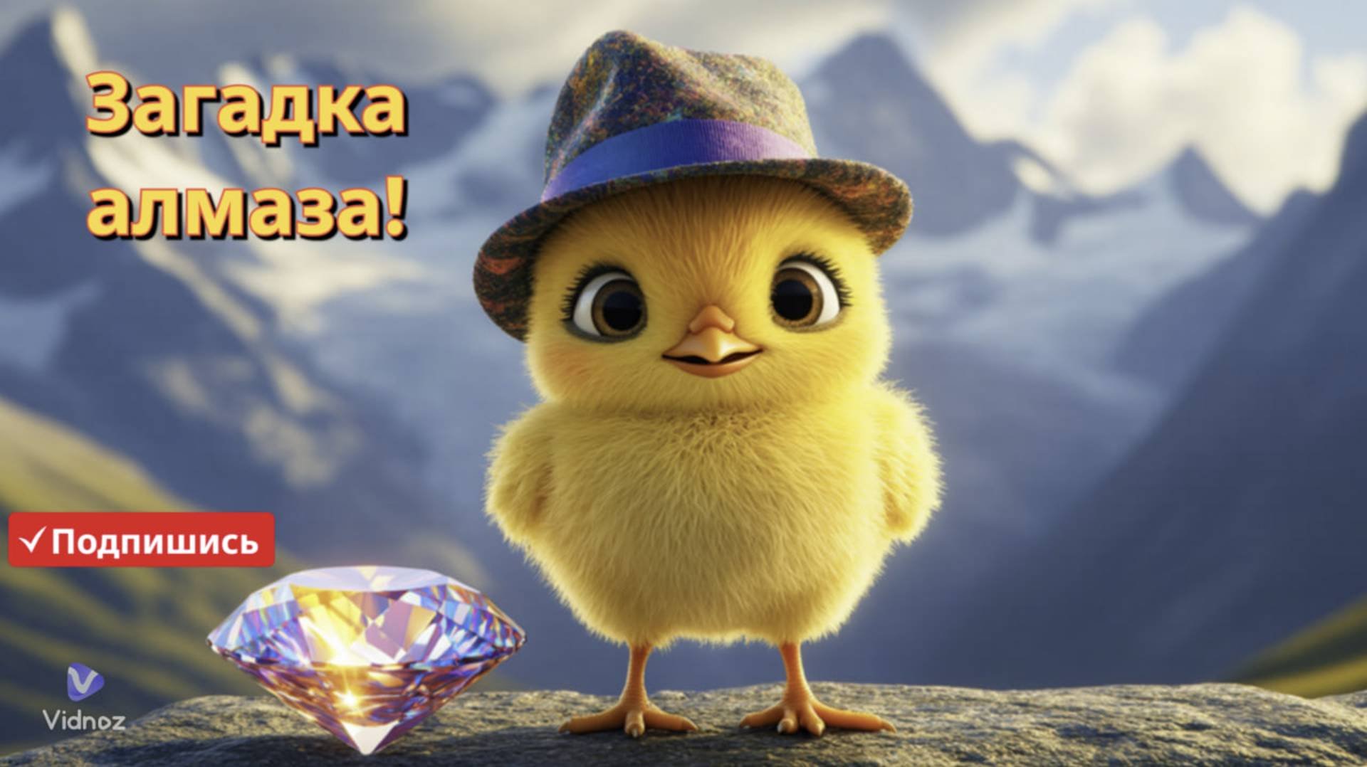 Приключения Кеши: Загадка Алмазного Сияния ✨💎