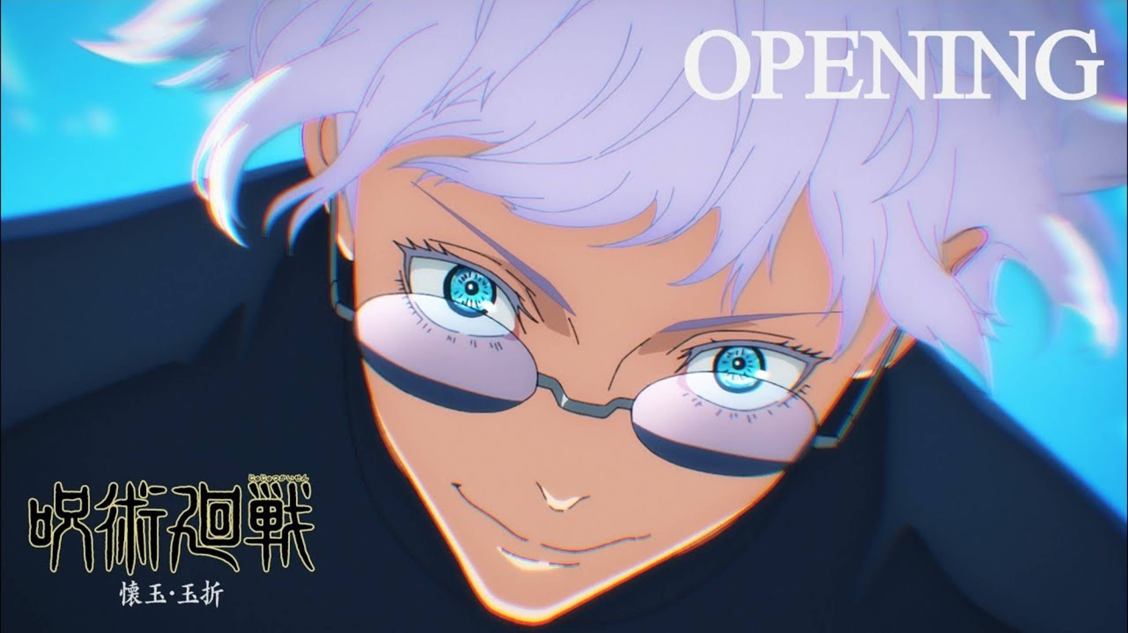 Магическая битва/Jujutsu Kaisen (Opening 3)