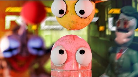 ОТРЯД БЕЗ ГРАНИЦ ➤ R.E.P.O.  КООП.