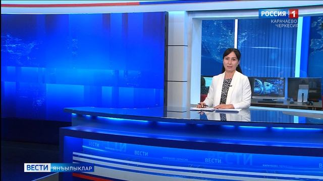 Вести на ногайском языке 04.08.2025