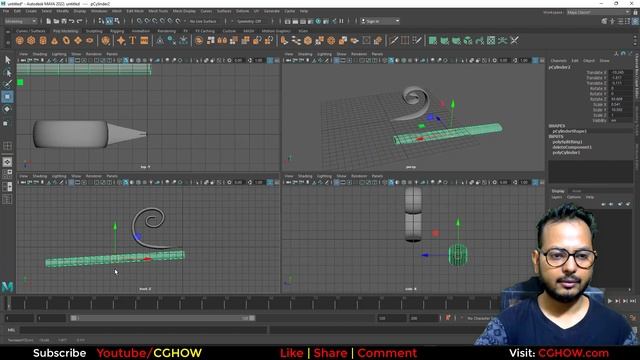 Toxic FX in UE4.27 Niagara Tutorial