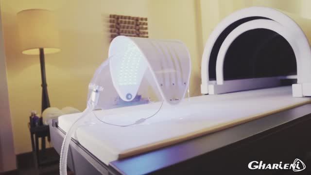 Инновационная детокс-капсула MLX i3Dome от Gharieni