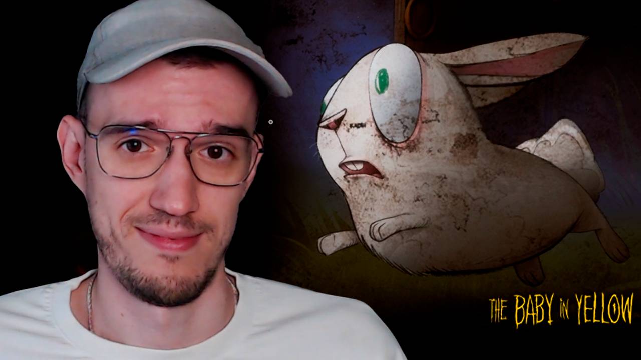 БЕГИ, Зайка, БЕГИ! | The Baby in Yellow | 2