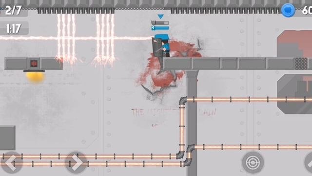 Попал в ТОП 50 челленджа "Лазерная лаборатория" в Clone Armies.