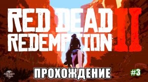 Red Dead Redemption 2 🔸 Прохождение 🔸 Часть 3