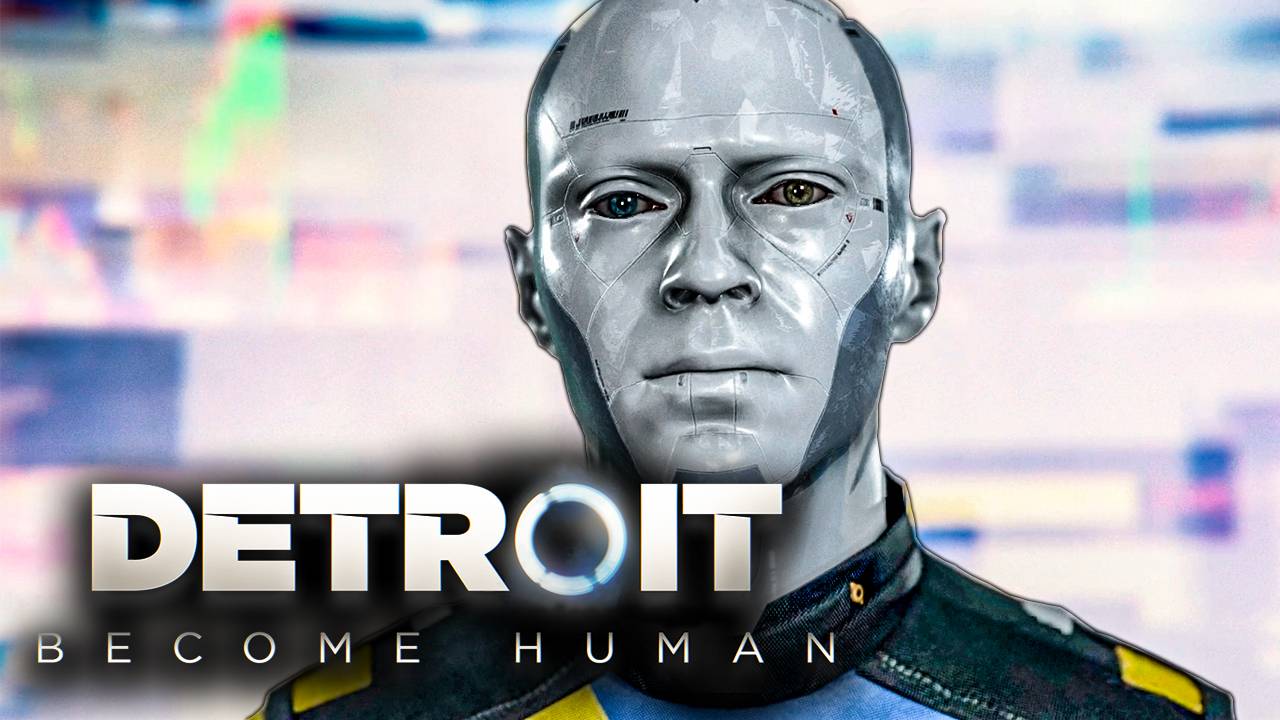 Detroit: Become Human Прохождение 8 ᐅ Послание людям