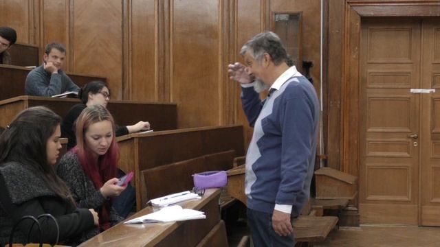 Соколов Д. Д. - Математический анализ - 5. Свойства равномерно сходящихся функц. последовательностей