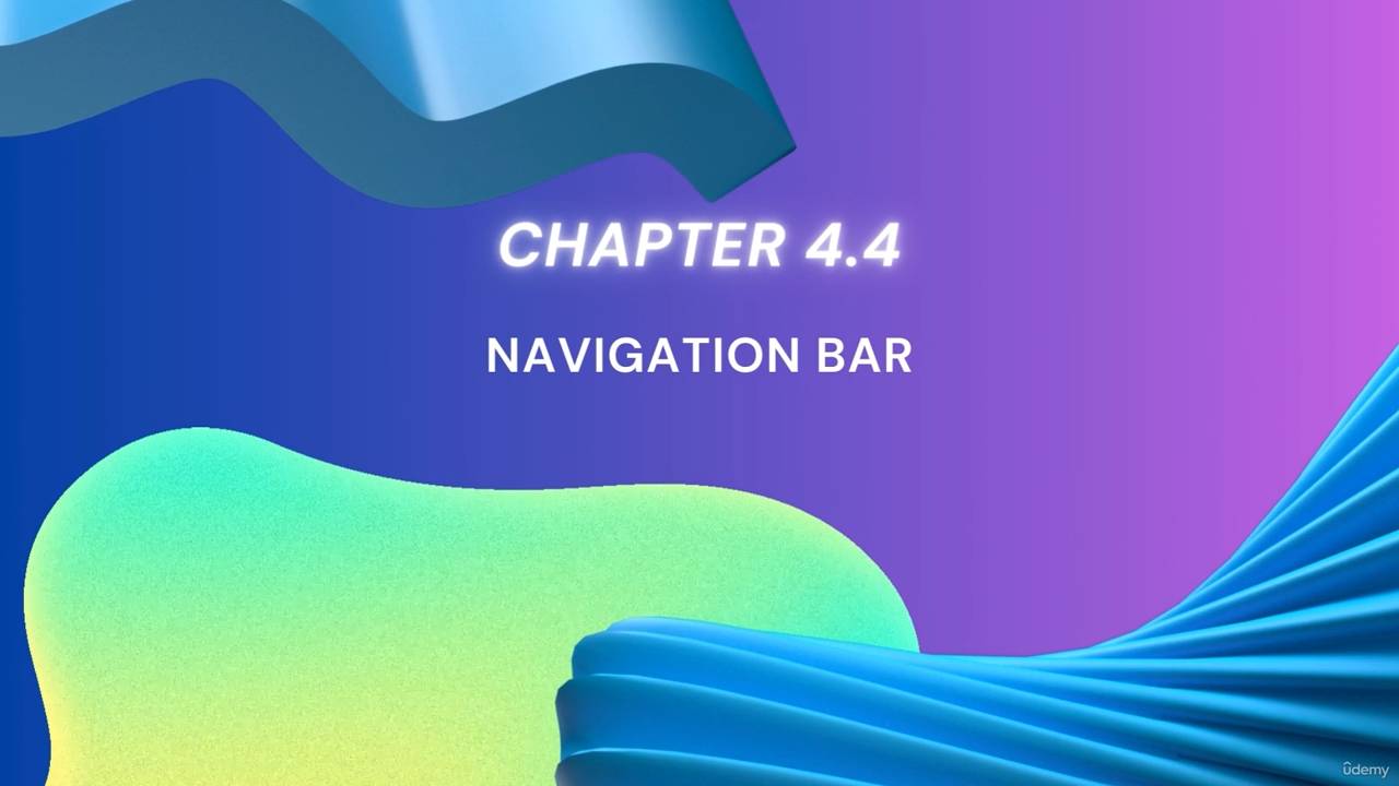 4.4. Navigation bar (Environment) / Курс «Learn D5 Render 2.5 and Beyond»