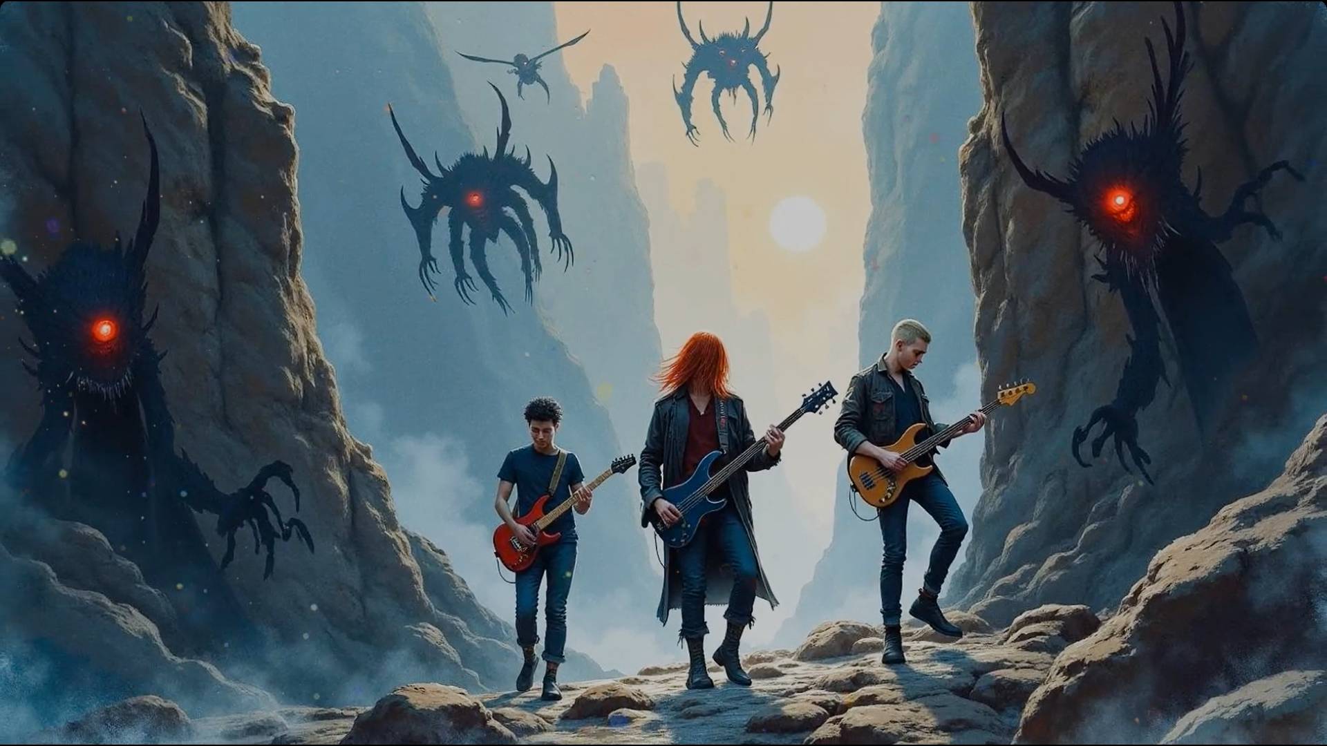Epic Metal Drama