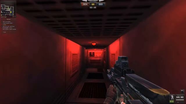 Point Blank — Клановая битва | LESOPILKA vs KaZ174MngRus | Метро 9:3 (2013)