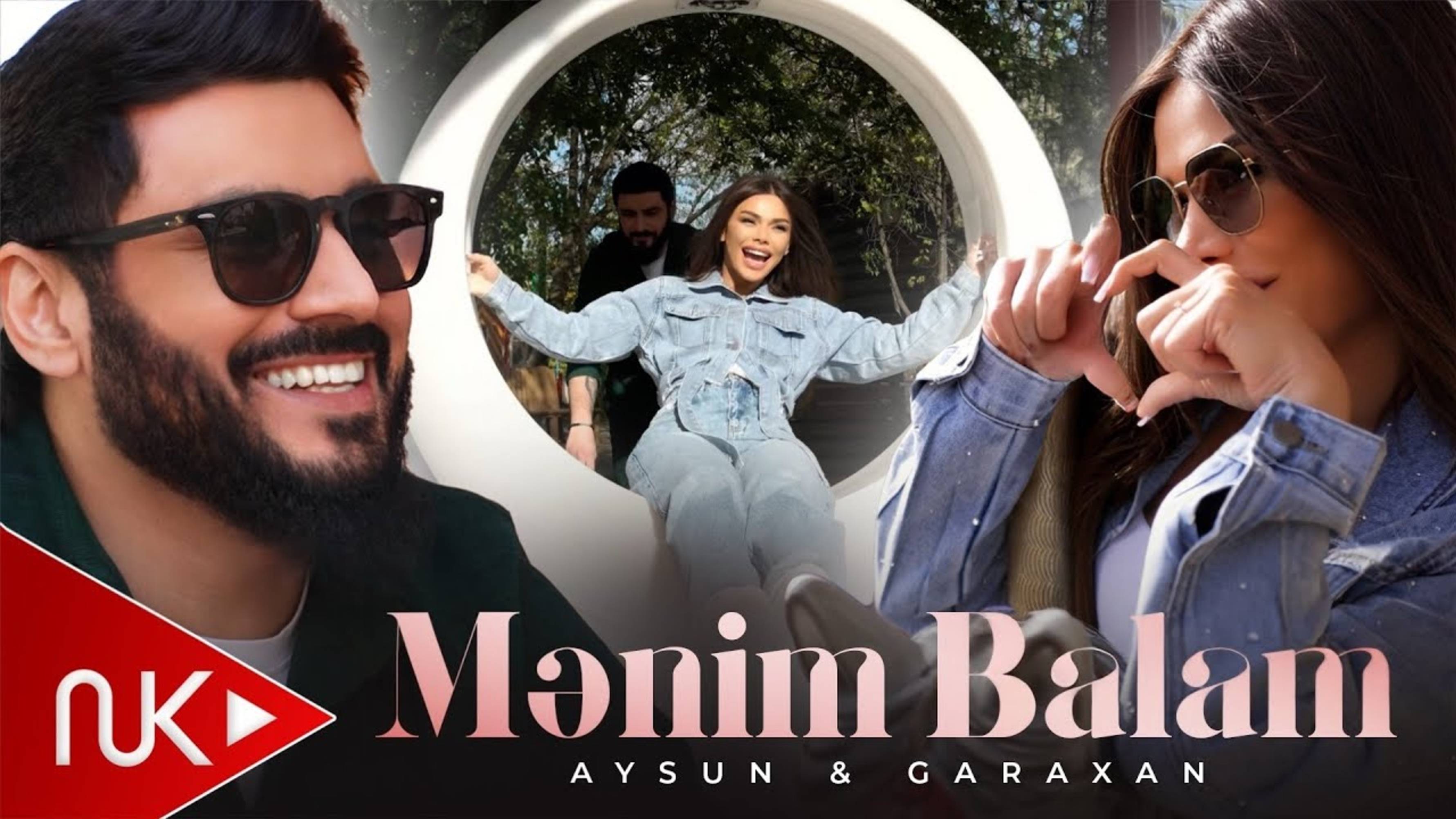 Aysun ismayilova & GaraXan - Menim Balam
