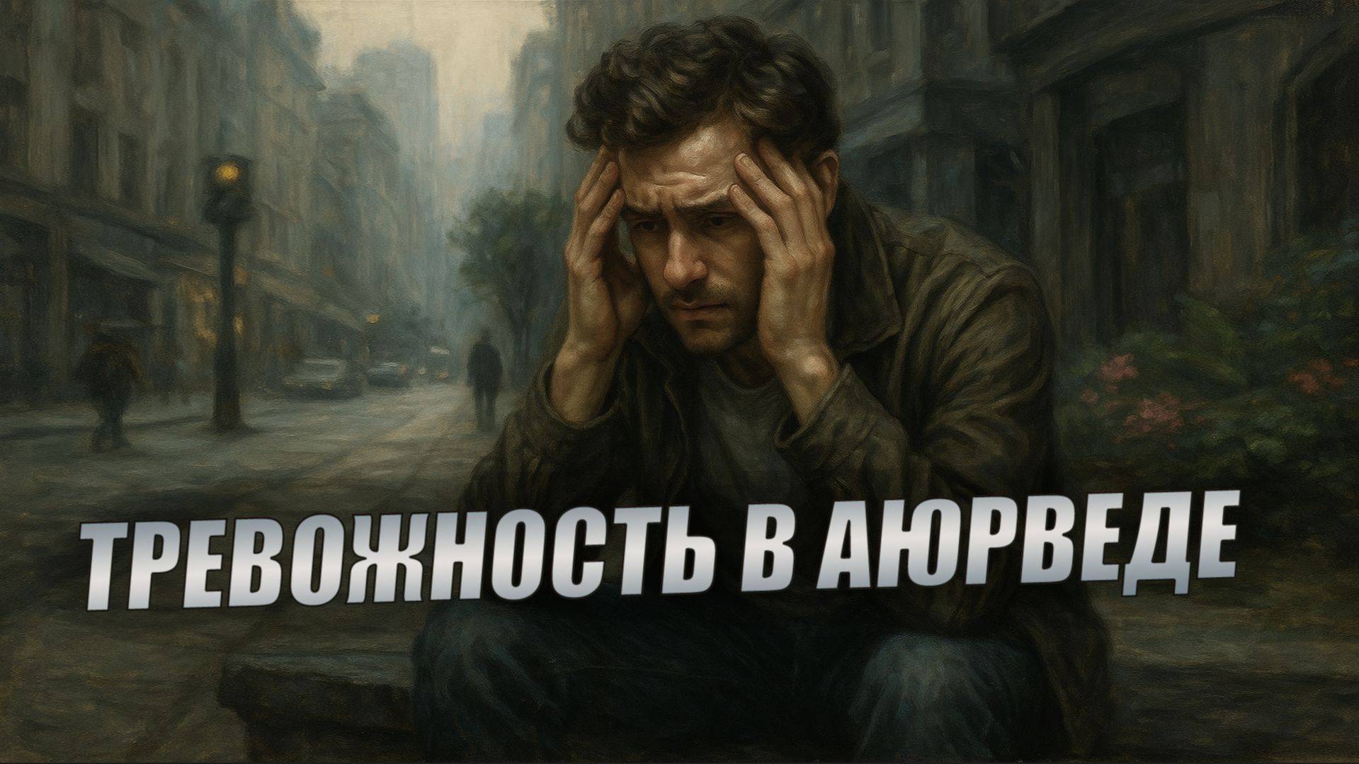Тревожность в аюрведе: ветер ума и как его укротить | Аюрведа и философия покоя