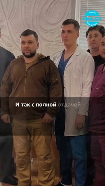 Рискуя собой: оперировал людей в боевых условиях
