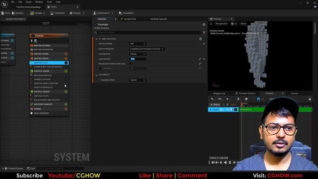 Voxel Player in UE5 Niagara Tutorial
