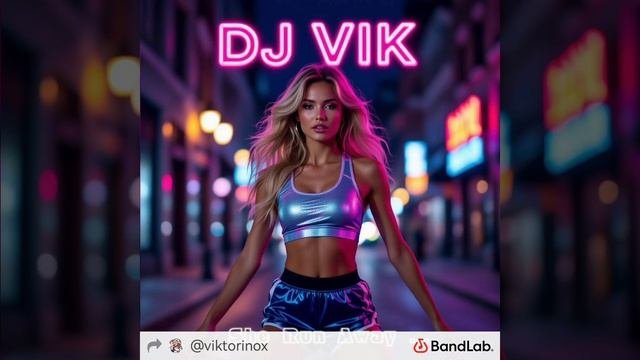 She Ran Away - DJ Vik & Riffaella