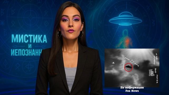 Новости ТВ Экстра. Аномальные, мистические и необъяснимые - выпуск 001