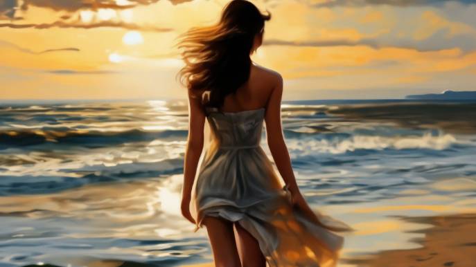 Я не стану ждать тебя на берегу.