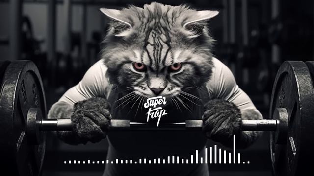 WORKOUT MUSIC  POWERFUL HIPHOP TRAP & BASS GYM MOTIVATION MUSIC