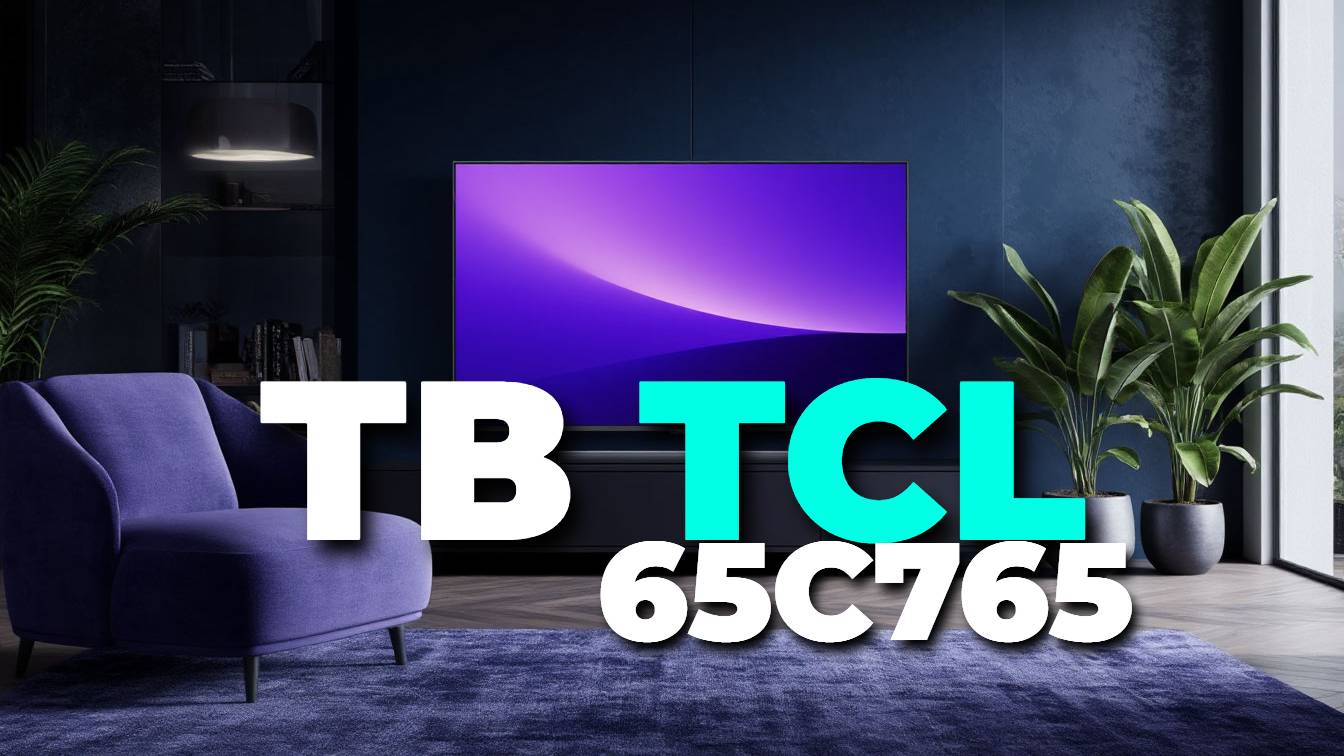 TCL 65C765 — премиум качество по доступной цене! 🎉 Полный обзор и честное мнение 👀🔥