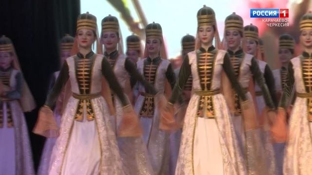 "Ансамбль "Этно". Концерт