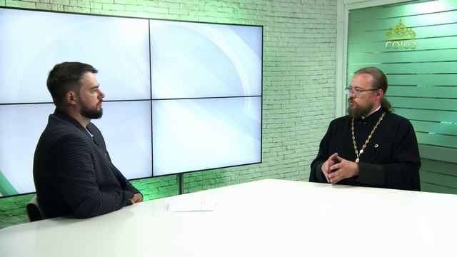 ЕСТЬ ЧТО СКАЗАТЬ. МИССИЯ: СЛОВО И ЖИЗНЬ О ХРИСТЕ.  1 часть